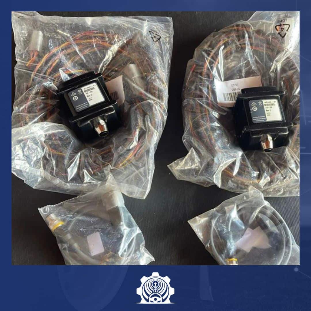 Conjunto Auto Sense Lacrado com chicotes. - Império do Agro