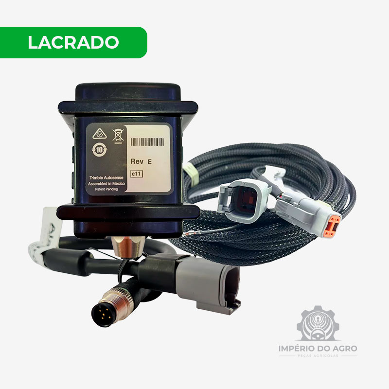 Conjunto Auto Sense com chicotes [NOVO] – Império do Agro