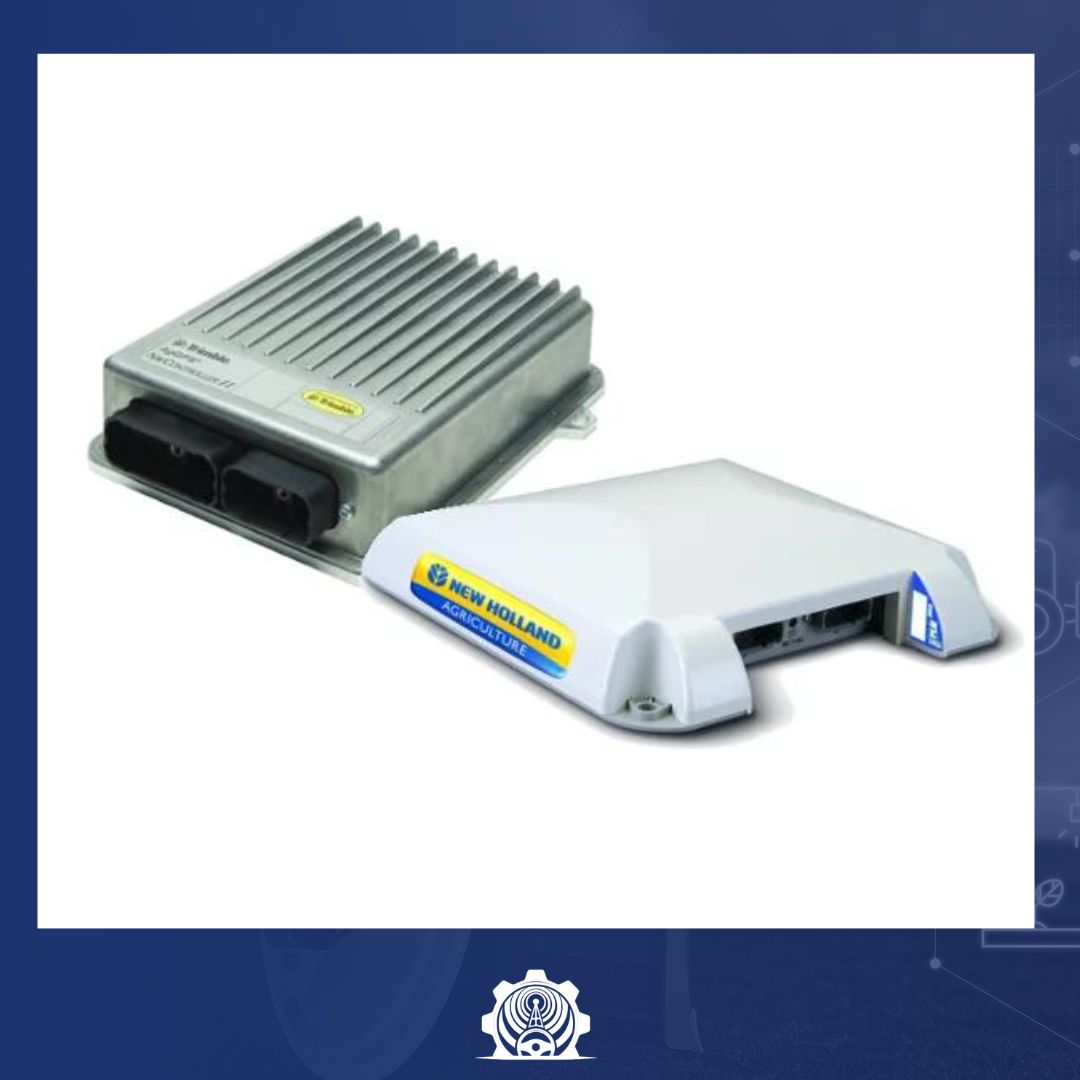 kit Antena 372 com RTK e Nav Controller III CNH. - Império do Agro