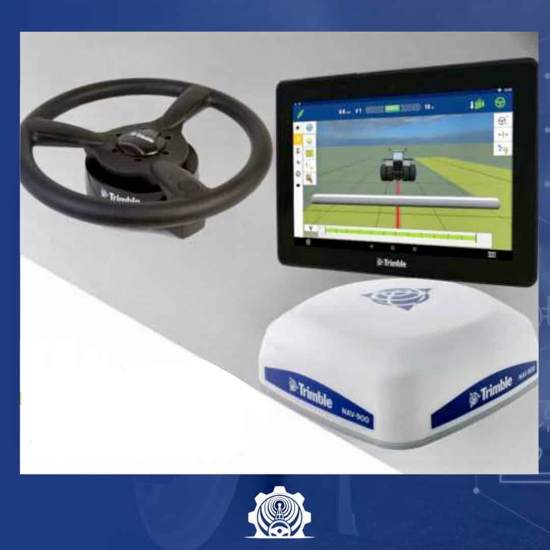 GFX 750 e Ez Pilot Pro lacrados. - Império do Agro