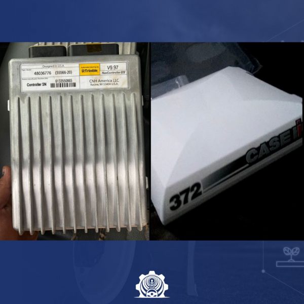 Kit Antena 372 e Nav Controller III Lacrado - Império do Agro