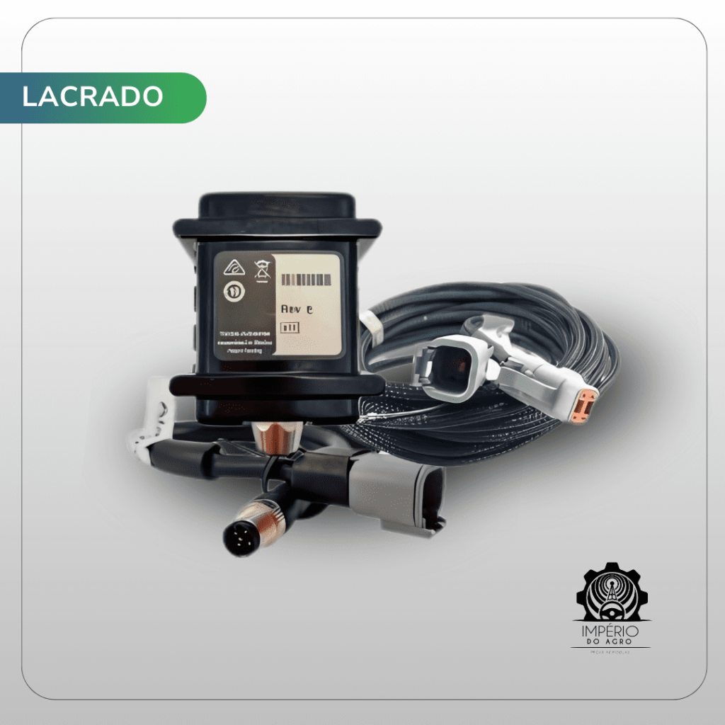 Conjunto Auto Sense com chicotes [NOVO] – Império do Agro