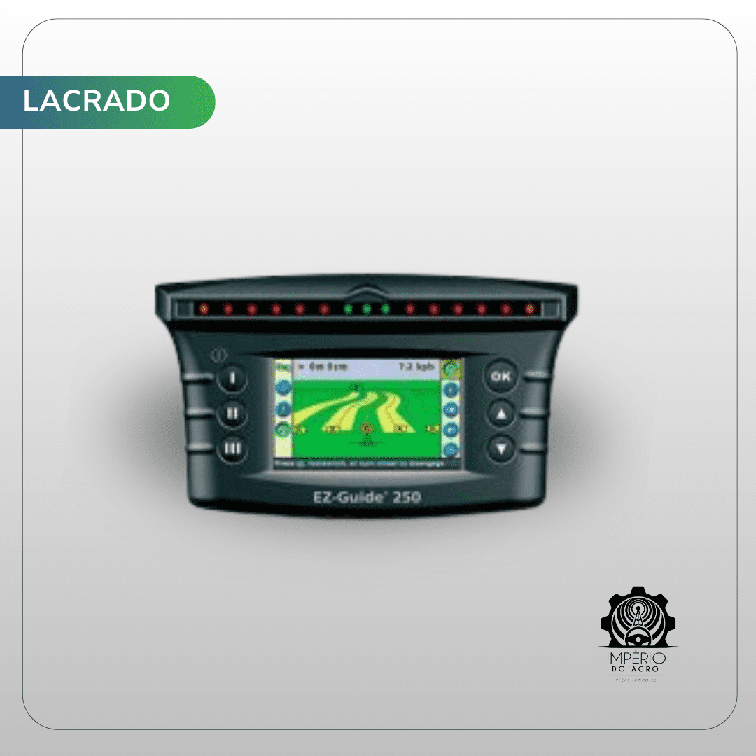 Ez Guide 250 [ SEMI NOVO] – Império do Agro