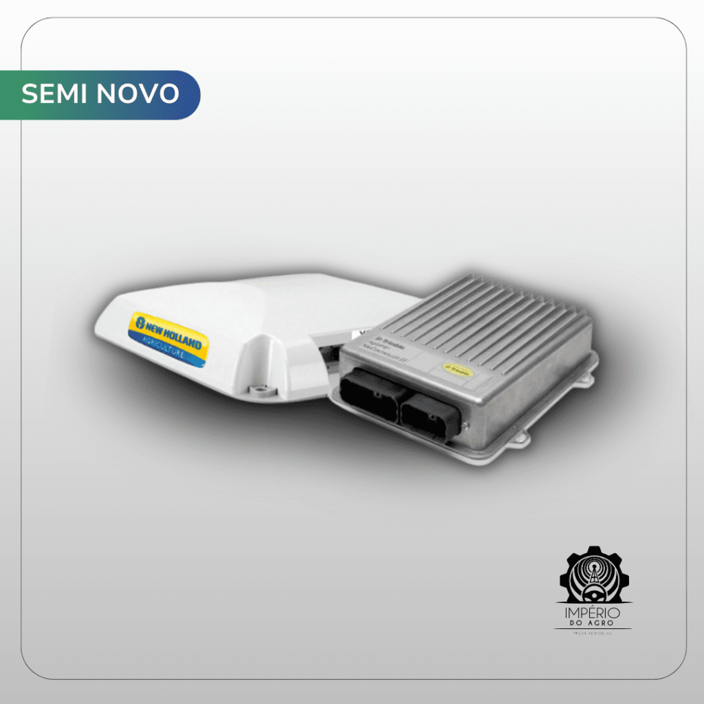 Kit Antena 372 e Nav Controller III [ SEMI NOVO] – Império do Agro